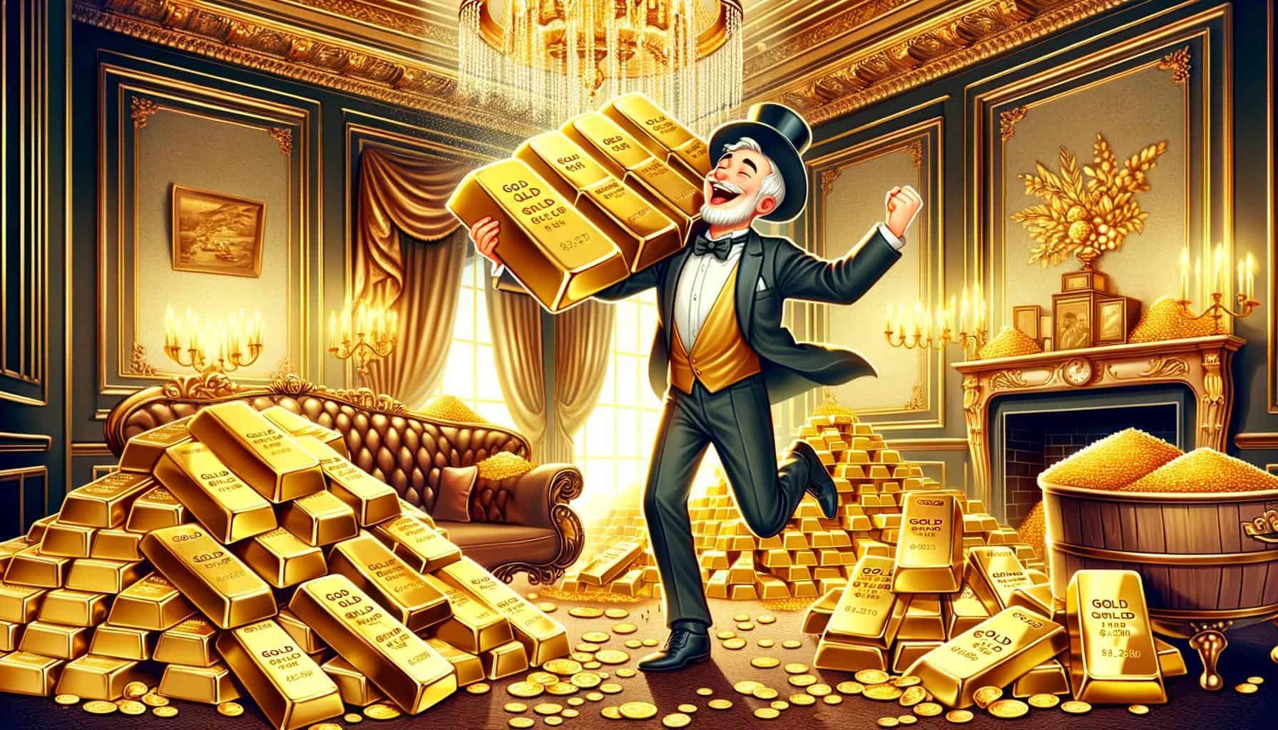 How Much Gold Should You Own? Tips for Investors
