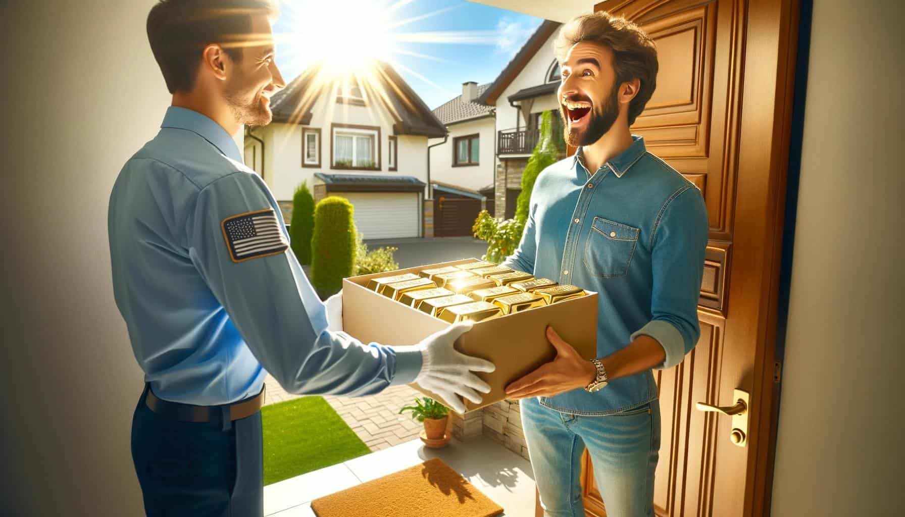 Acre Gold Review: Legit Gold Delivery Service?