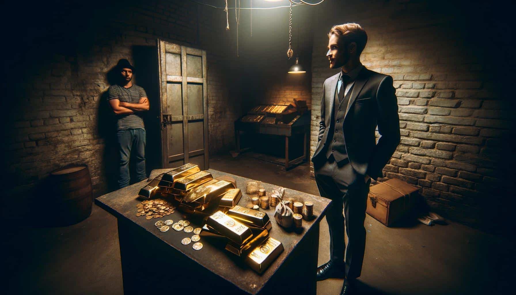 Uncovering Gold IRA Scams: Protect Your Retirement Savings