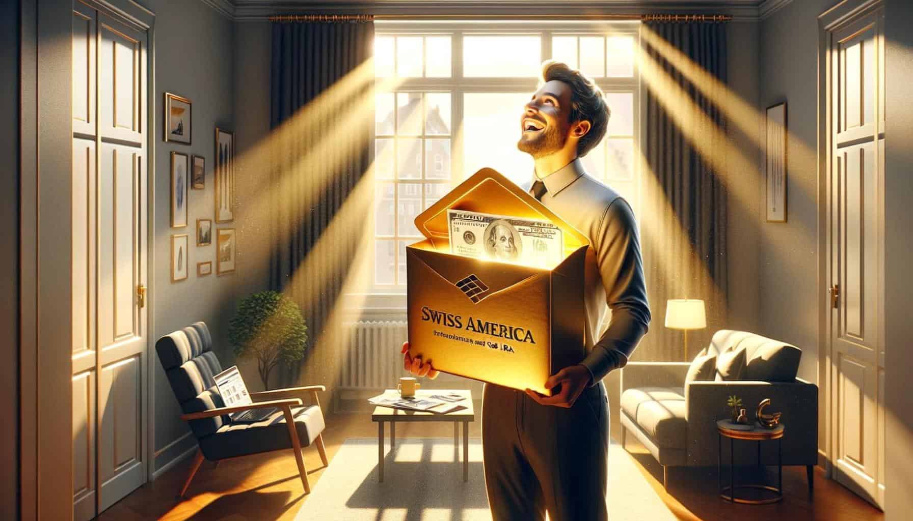 Swiss America Review: Legit Gold IRAs or Scam?