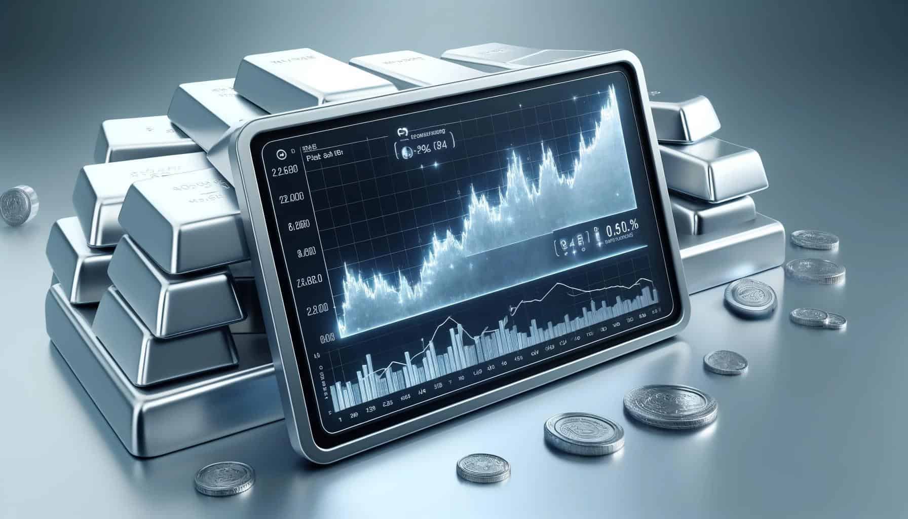 Why Silver Will Never Go Up: Analyzing Long-Term Data