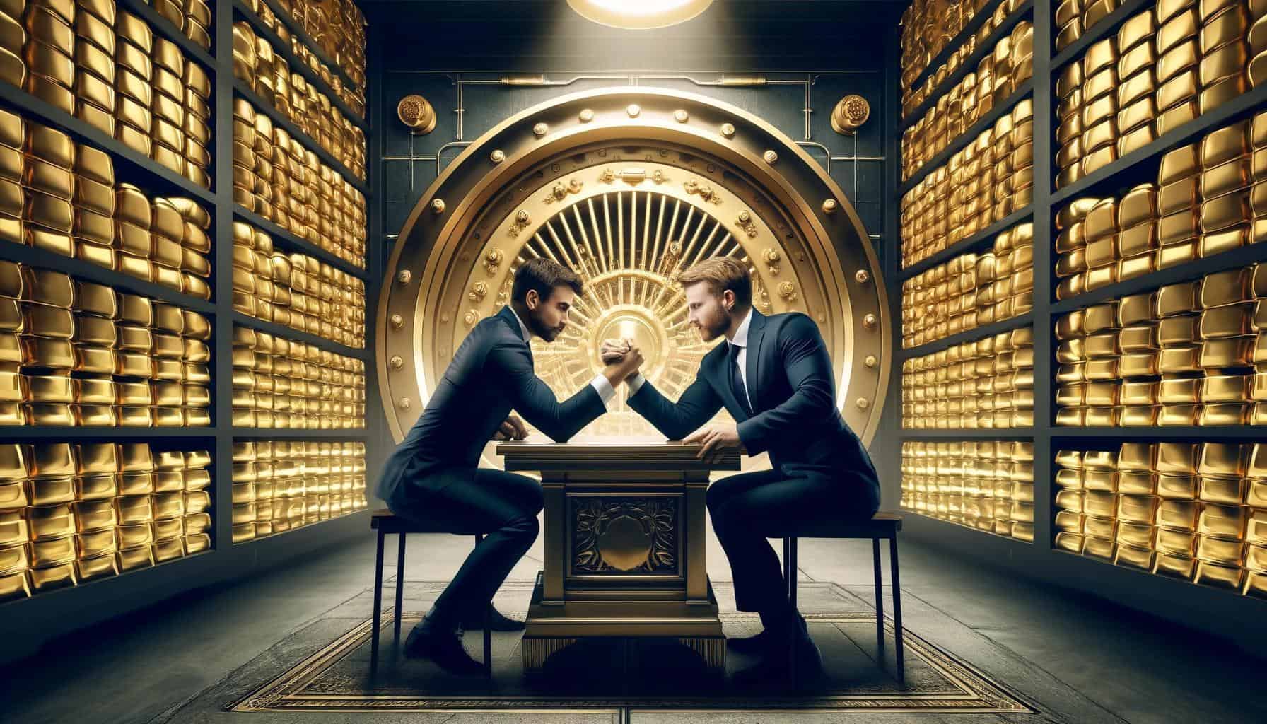 SD Bullion vs JM Bullion: Which Precious Metals Dealer Reigns Supreme?