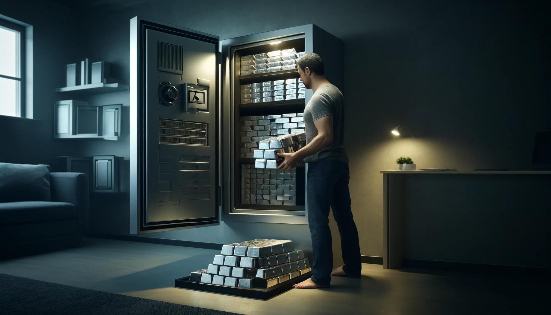 Buy Silver Coins in Bulk: Best Options for 2025