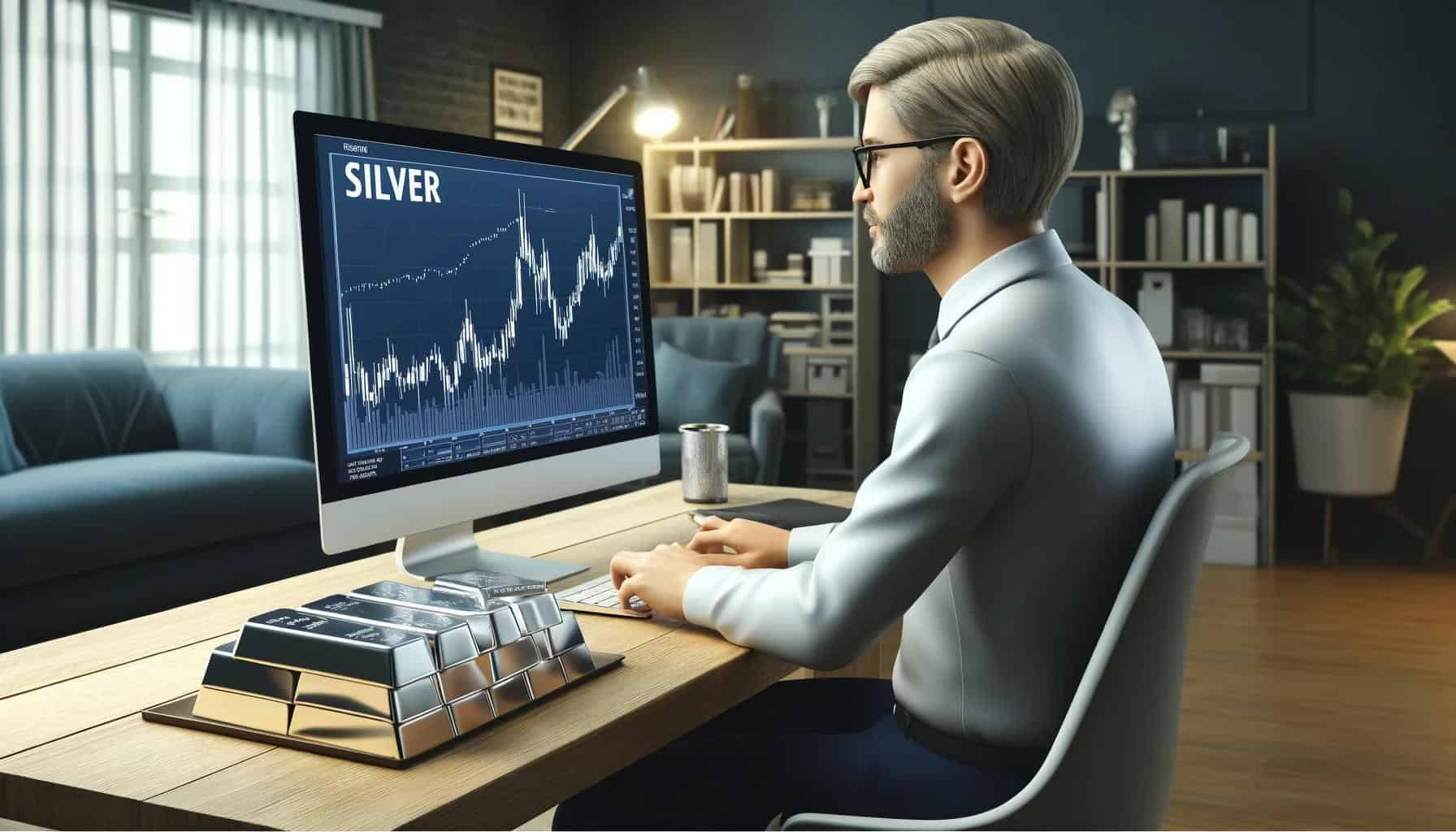 Investing in Silver for Beginners: 2025 Playbook