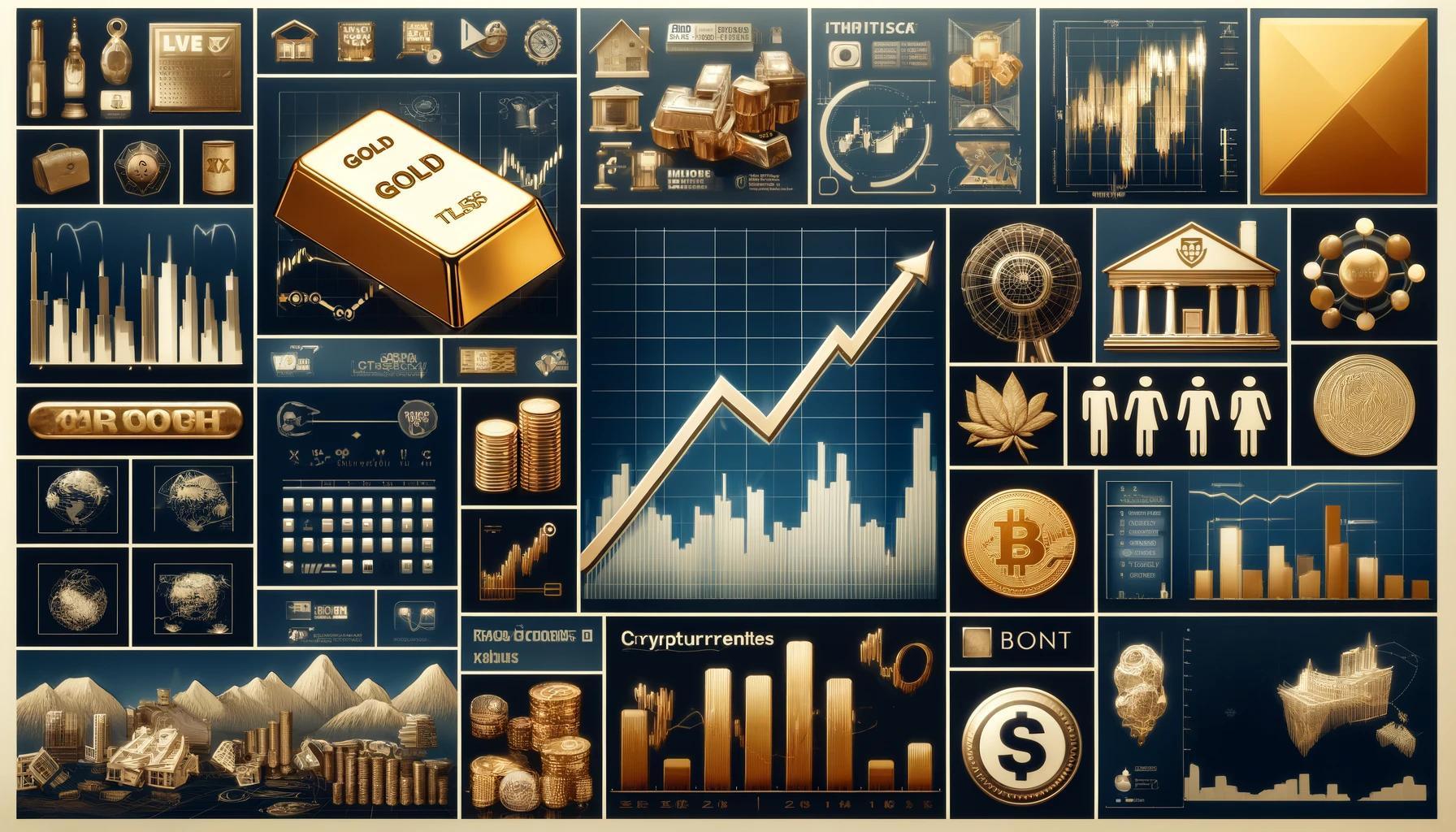Historical Investment Returns By Asset Class