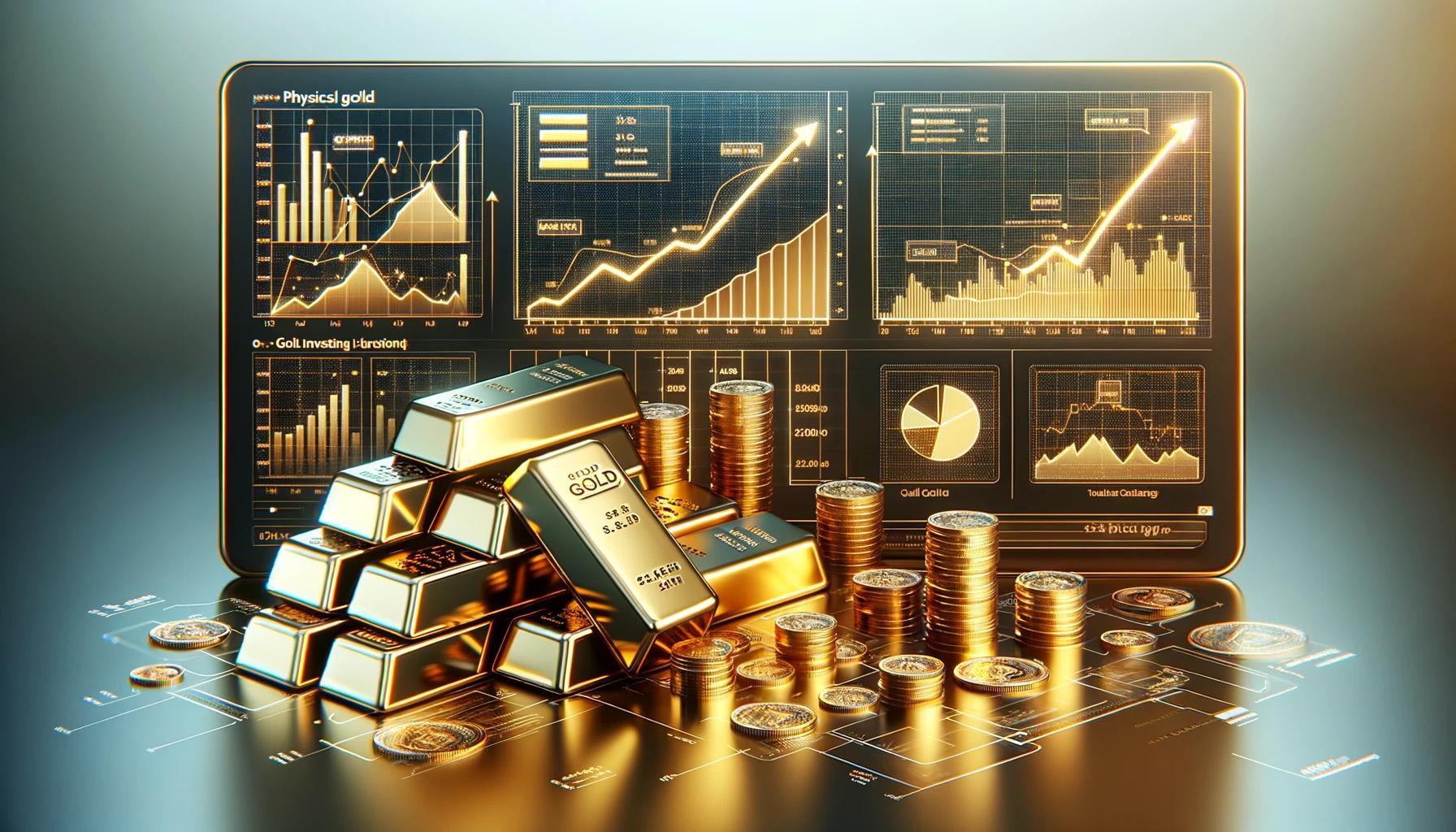 Physical Gold vs Digital Gold: Deciding the Best Investment